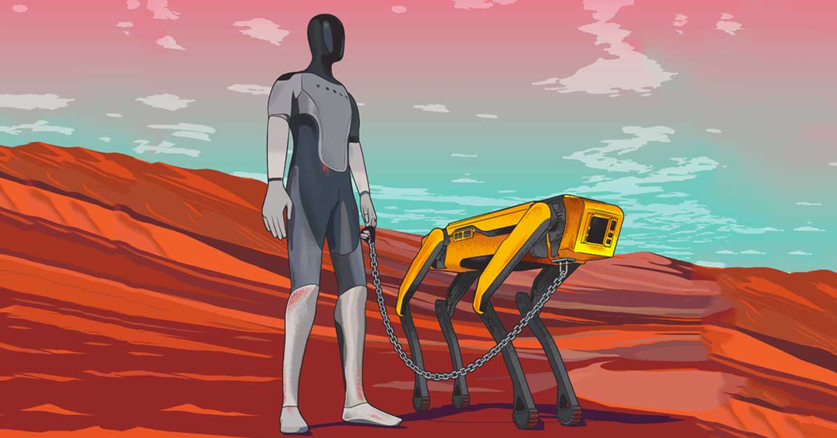 Tesla Unveils Latest Prototype of Tesla Bot - Advancements, Updates ...