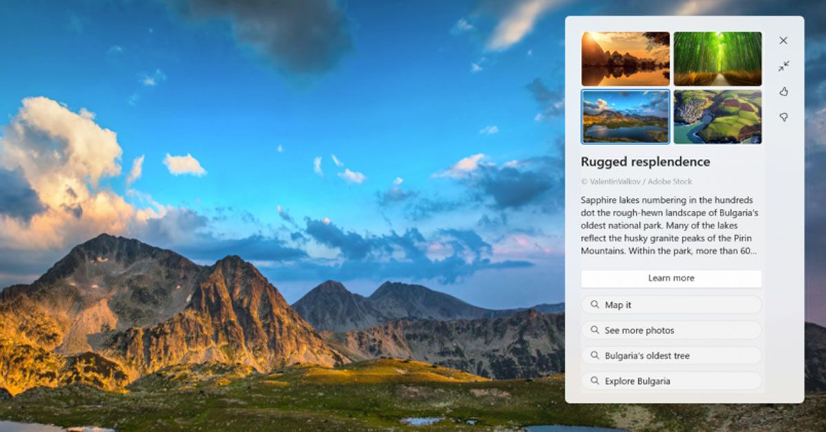 Maximize Your Productivity with Windows 11's Enhanced Widgets Panel