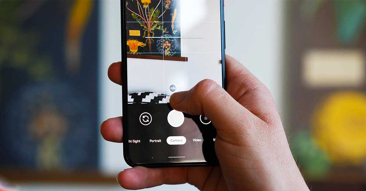 Exploring the Magical Art of Computational Photography with the Pixel ...