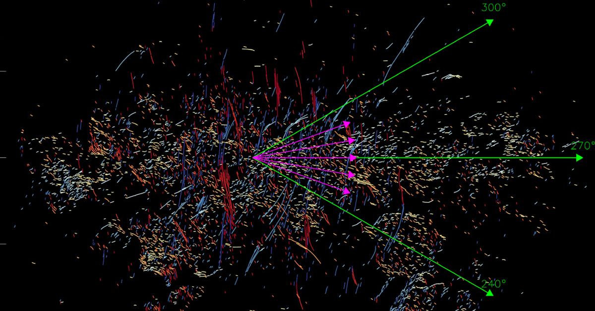 Discovery of New Cosmic Threads in the Centre of Our Milky Way Galaxy