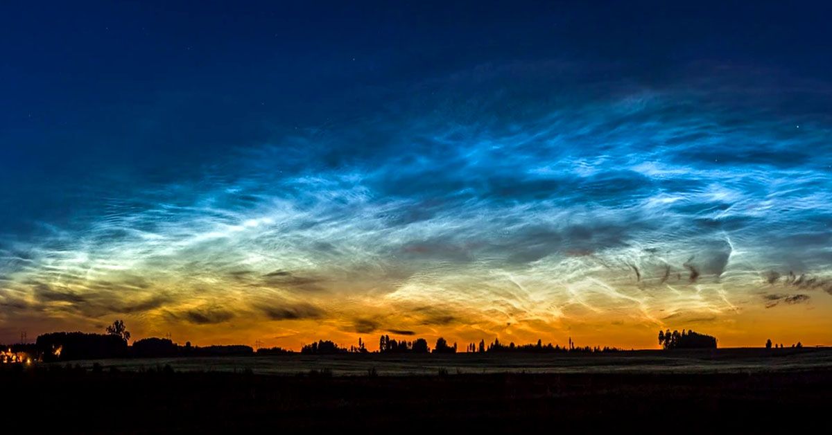 The Return of the Noctilucent Clouds: How Earth's Rarest Clouds Are ...