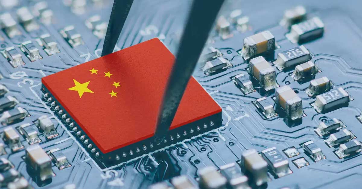 US and Europe Concerned - China's Accelerated Push into Legacy Chips