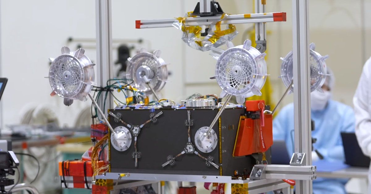 The Phobos Rover - Germany's Marvel in the MMX Mission