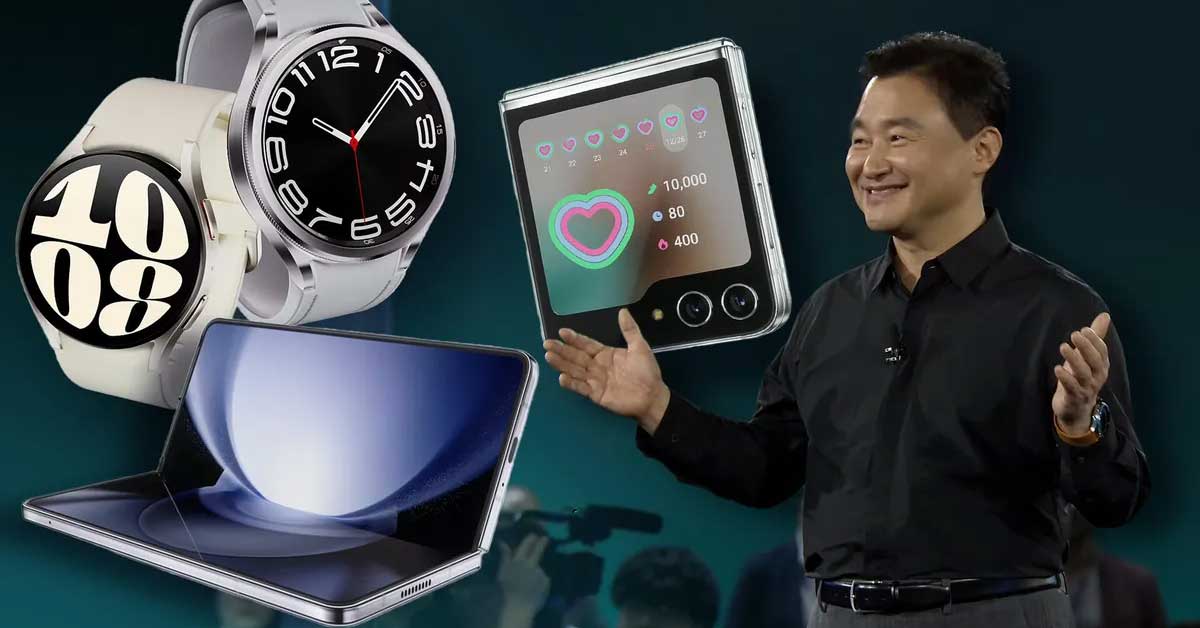 Samsung Galaxy Unpacked 2023 - All You Need to Know