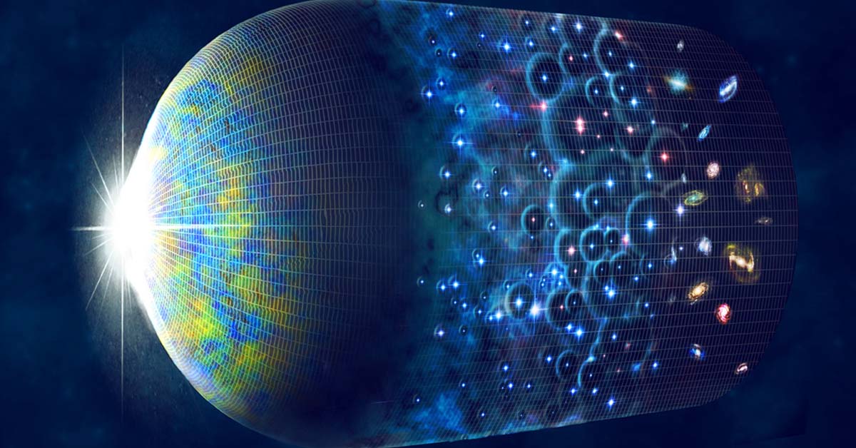 Reimagining the Age of the Universe - Is It 26.7 Billion Years Old ...