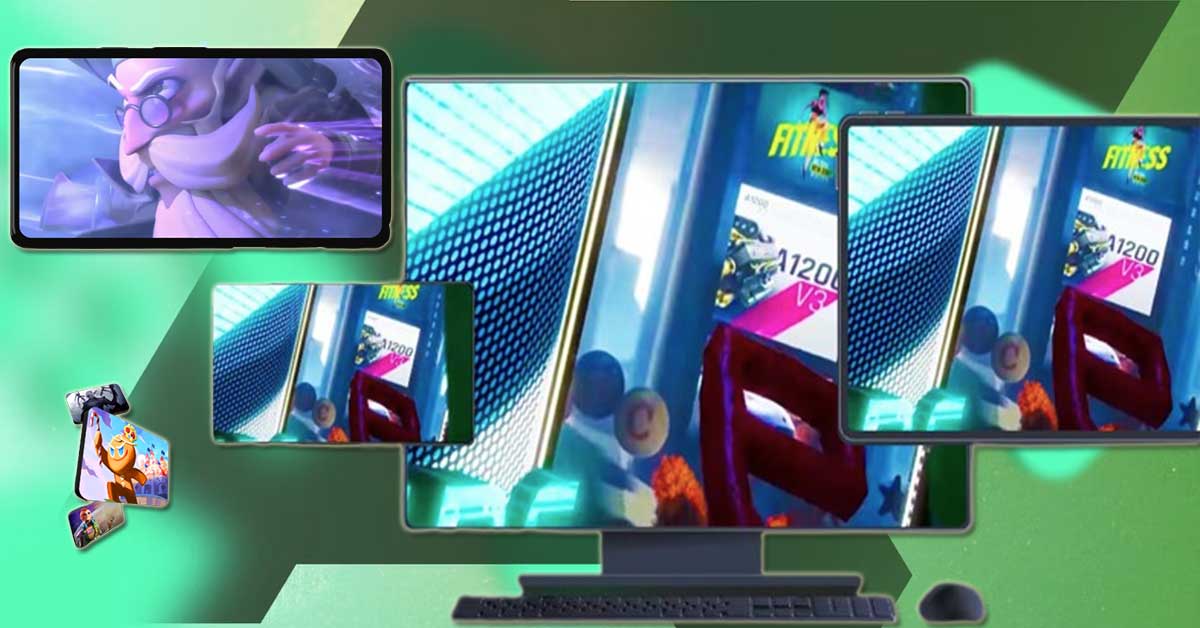 Take mobile gaming to your PC - Google Play Games Beta for PC Expands ...