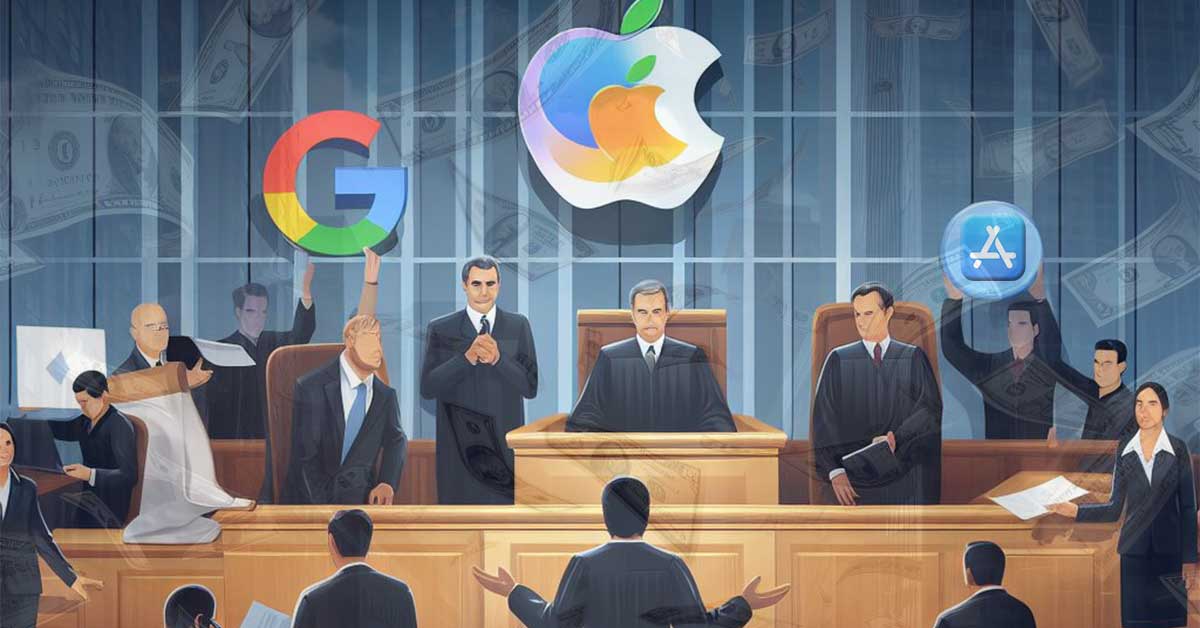 The Billion-Dollar Question - Will Apple Ever Break Free from Google?