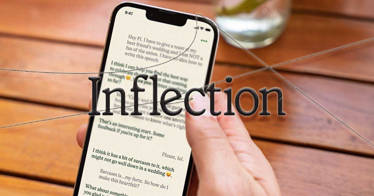 Pi - Your Personal AI Companion by Inflection AI
