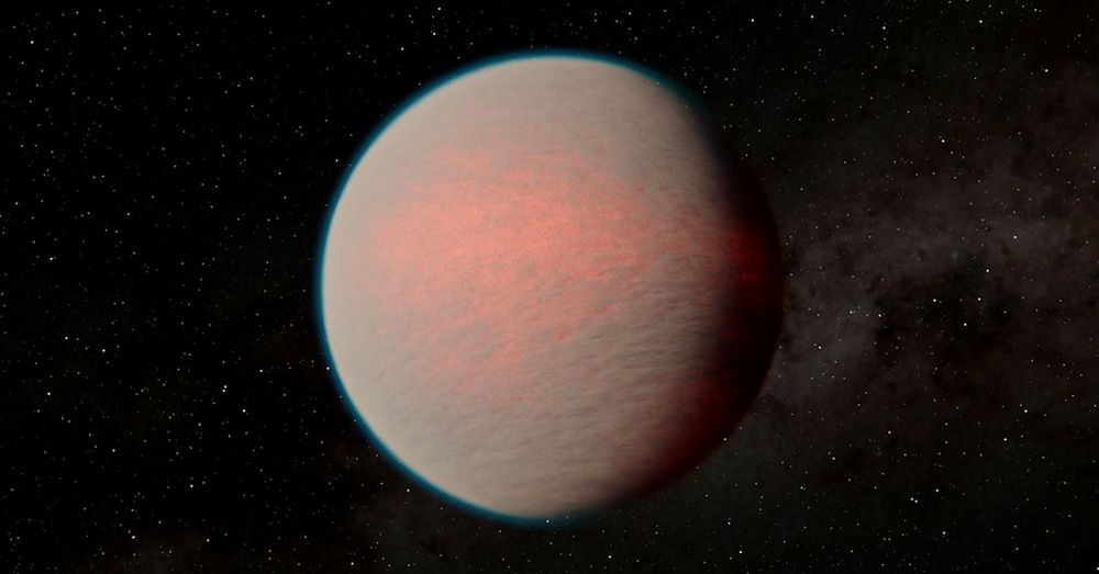 NASA's James Webb Space Telescope Uncovers a Mysterious Mini-Neptune