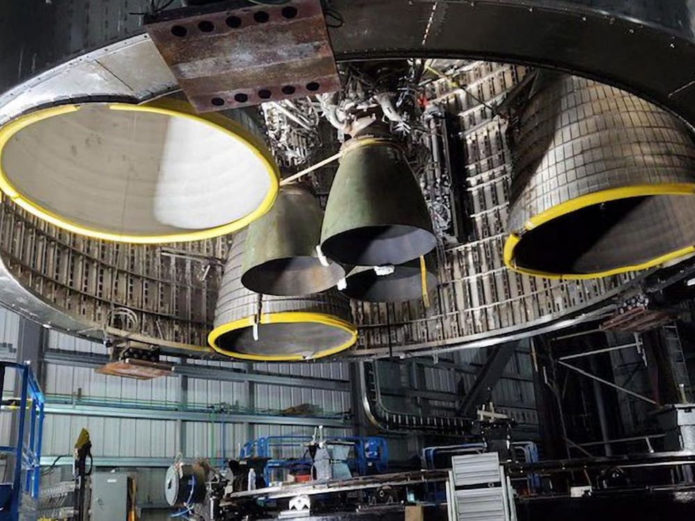 Raptor Engine - The Game Changer in Space Exploration and SpaceX's Mars ...