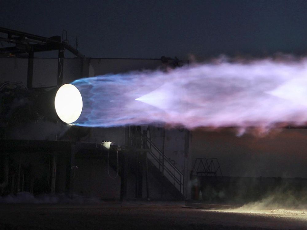 Raptor Engine - The Game Changer in Space Exploration and SpaceX's Mars ...