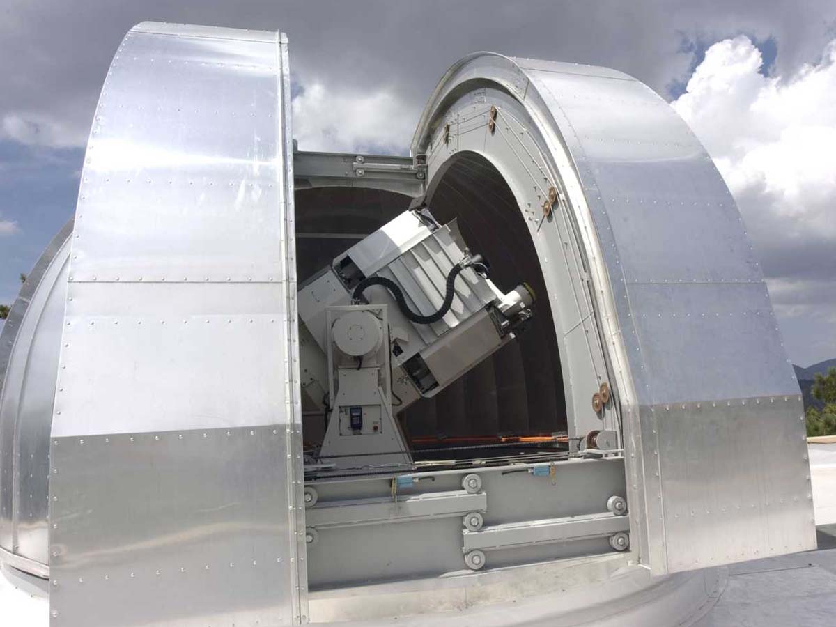 NASA Shatters Records with 200 Gbps Space-to-Ground Laser Link