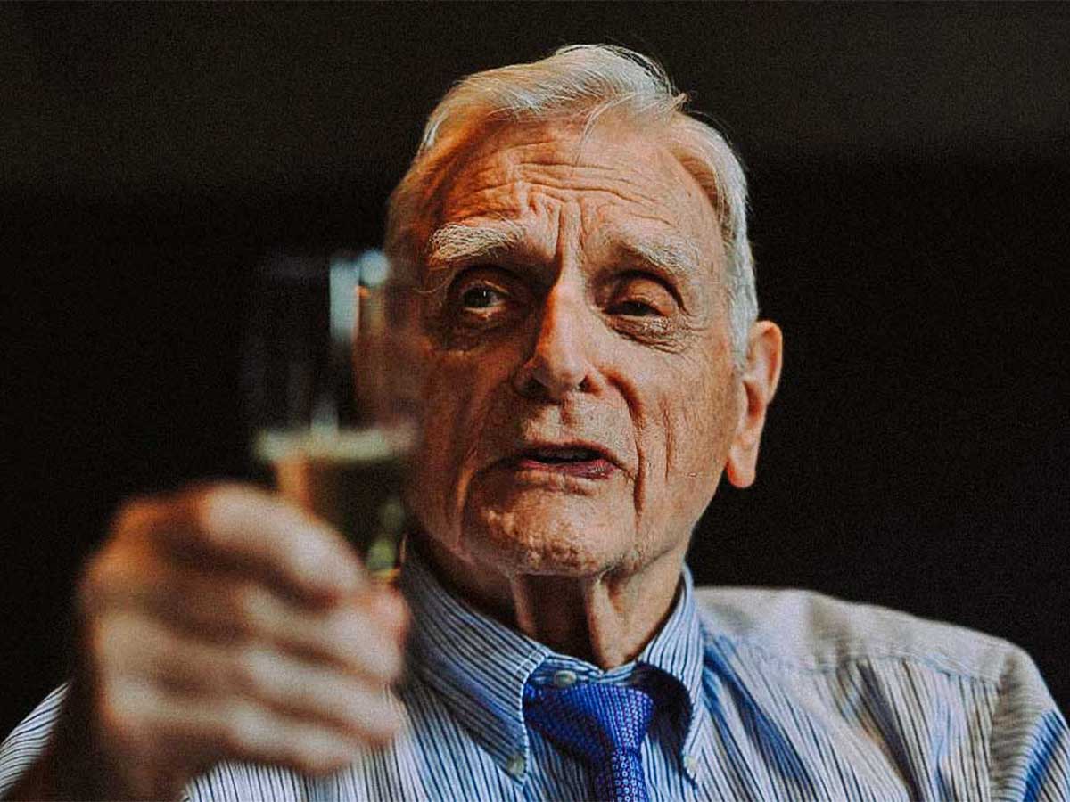 The Brilliant Mind Who Powered Future Technology with the Lithium-Ion ...