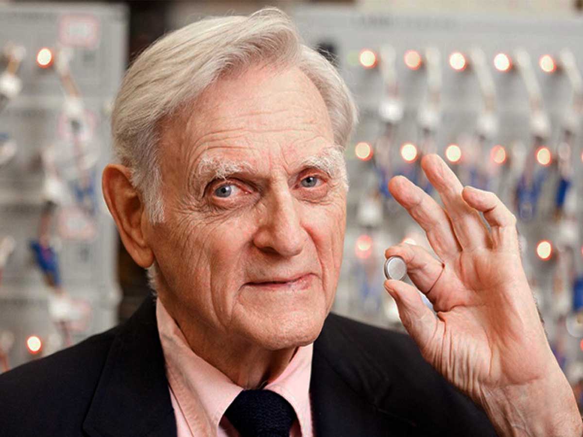 The Brilliant Mind Who Powered Future Technology with the Lithium-Ion ...