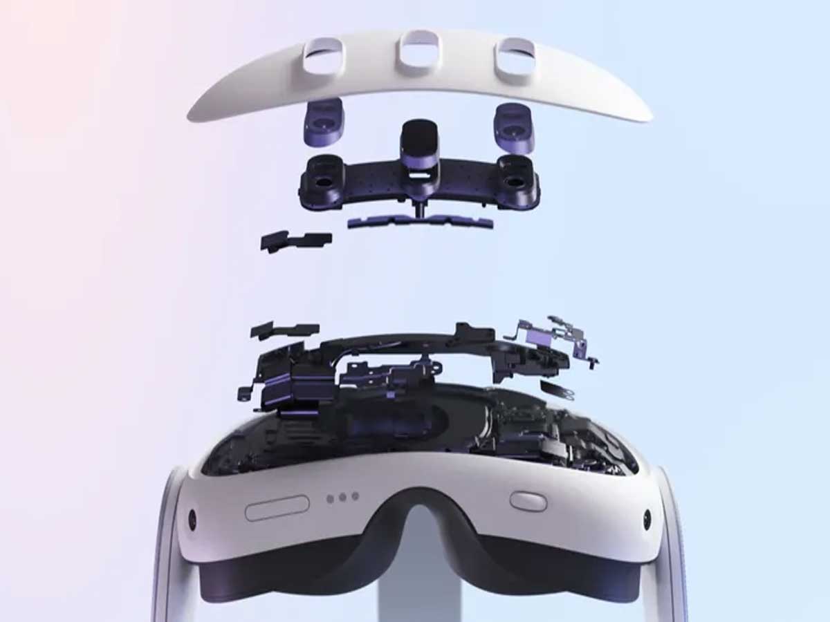 Meta Announces Quest 3 VR Headset with Enhanced Features