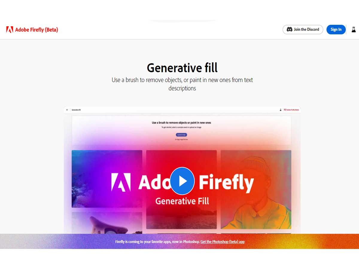 Introducing Firefly for Enterprise - Empowering Businesses with AI