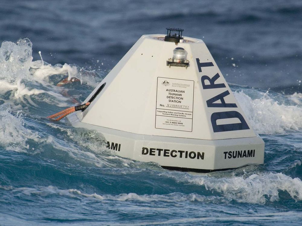 NASA's GUARDIAN: A Revolutionary Leap in Tsunami Detection Technology