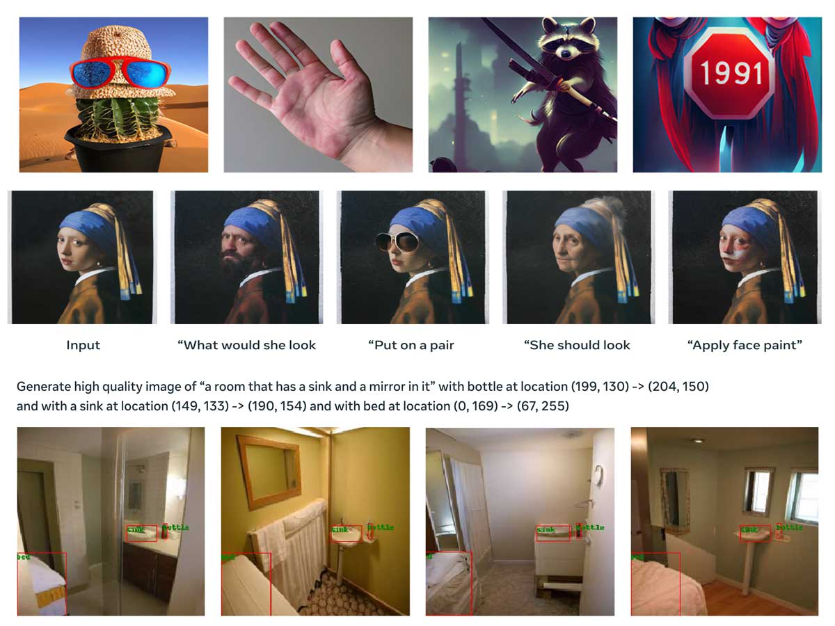CM3leon - Meta's Breakthrough AI Model for Efficient Image Generation CM3leon - Meta's Breakthrough AI Model for Efficient Image Generation