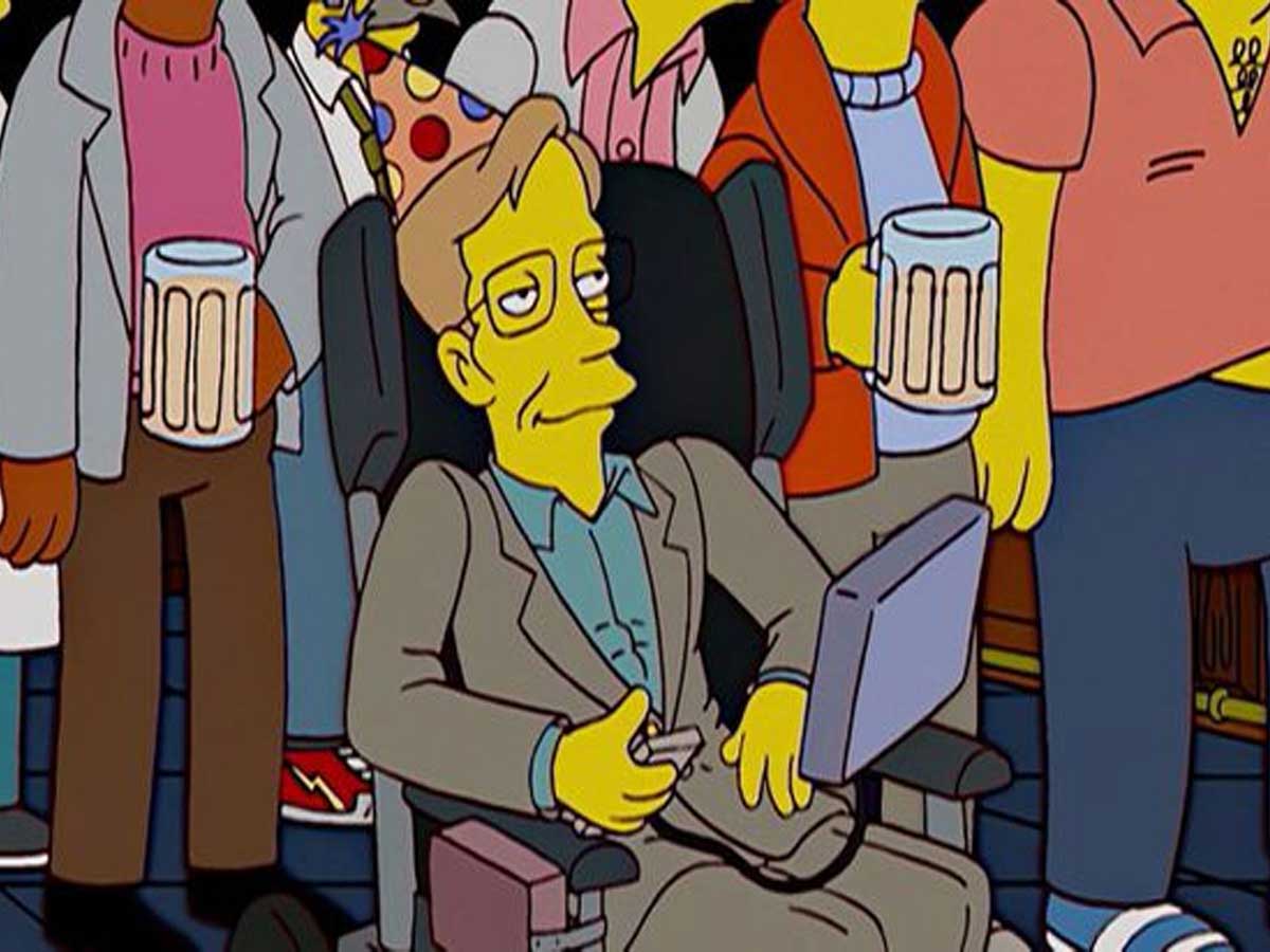Here's How to Join Stephen Hawking's Ultimate Party of This Timeline