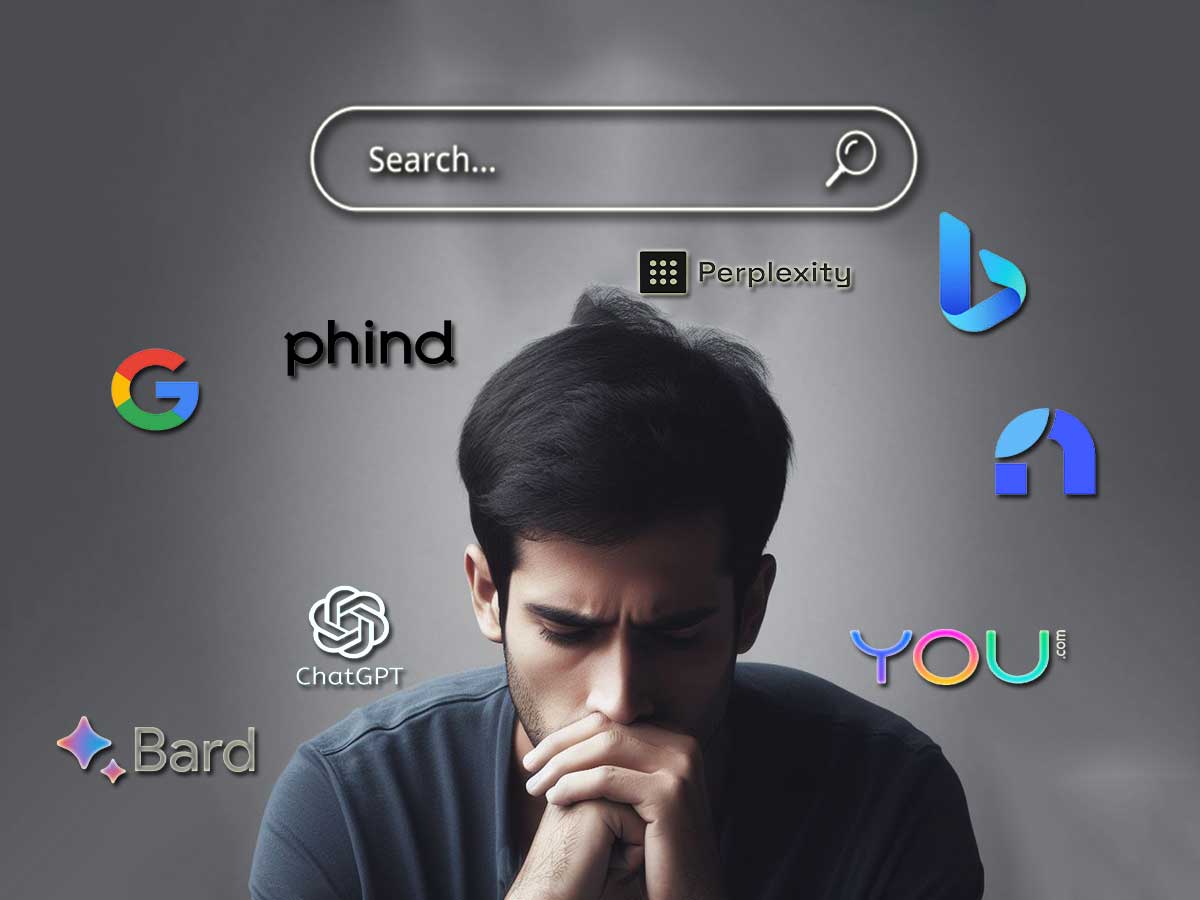 Best AI Search Engines in 2023 & What You Need to Know