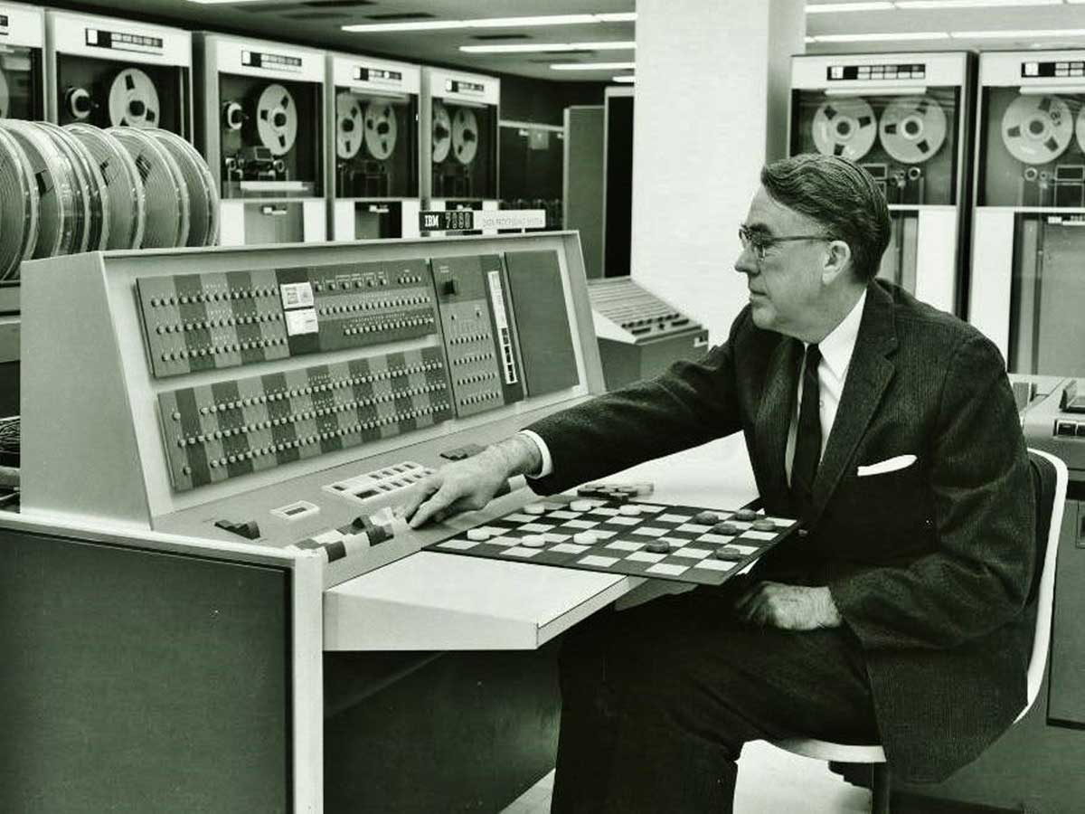 The History of Artificial Intelligence (AI) - From Ancient Greece to ...