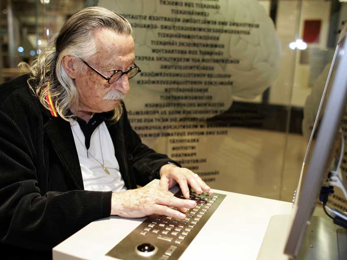 Joseph Weizenbaum - The AI Pioneer & Inventor First Chatbot Eliza