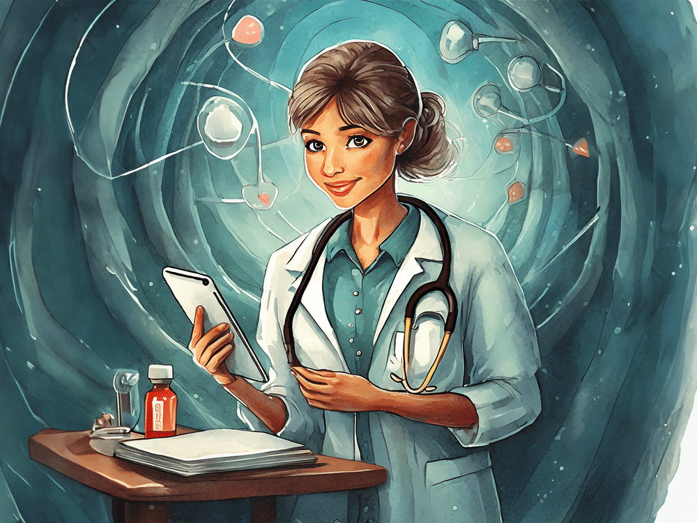 Use of Artificial Intelligence (AI) in Healthcare - Benefits and Challenges