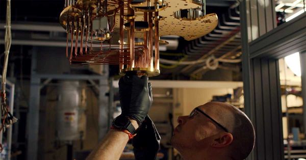 Microsoft's Quantum Leap - Building a Supercomputer in Under a Decade