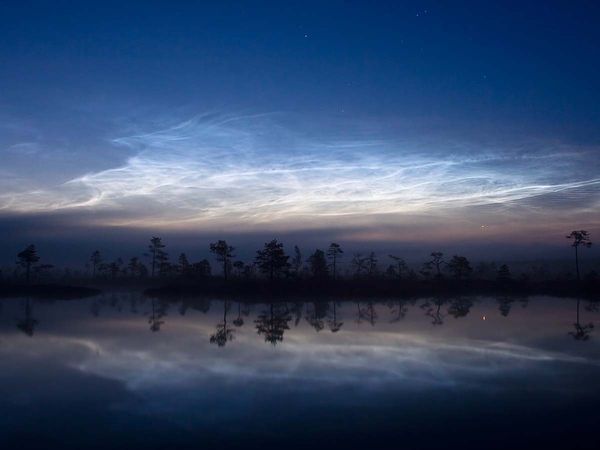 The Return of the Noctilucent Clouds: How Earth's Rarest Clouds Are ...