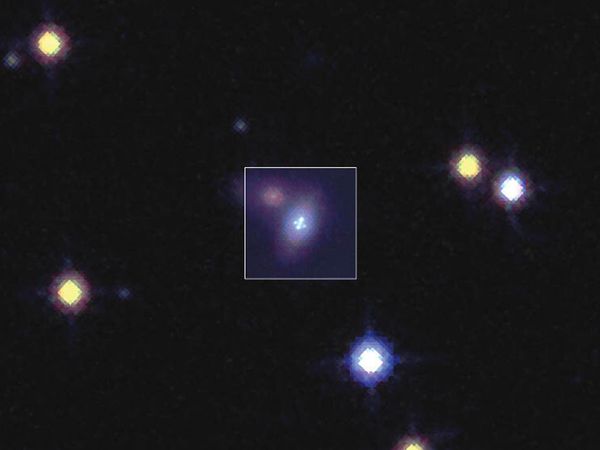 The Supernova SN Zwicky, a Cosmic Mile-Marker Detected with ...