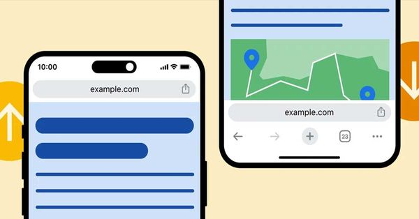 Is Google Treating iOS Users Better by Bringing New Looks?