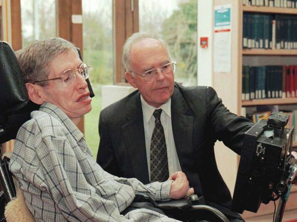 Stephen Hawking Warned About Artificial Intelligence (AI)